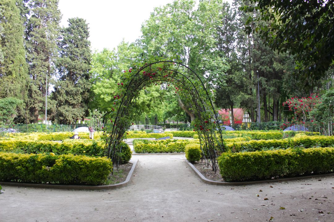 Huesca Ciudad Entre Jardines Nuestros Parques Urbanos Para Vivirlos Huesca Ciudad Entre Jardines Nuestros Parques Urbanos Para Vivirlos